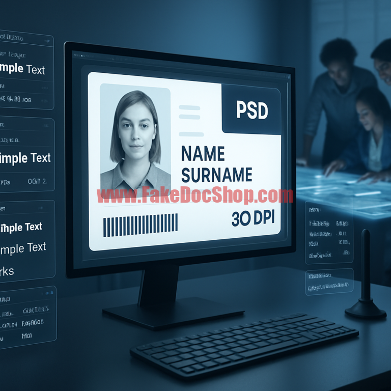 Essential Guide To Creating Professional PSD ID Templates: Resolution ...