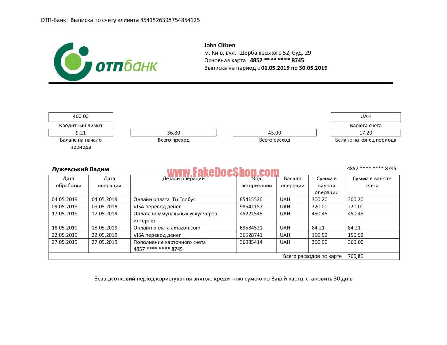 Us Passport Template Download Fake Editable Psd File